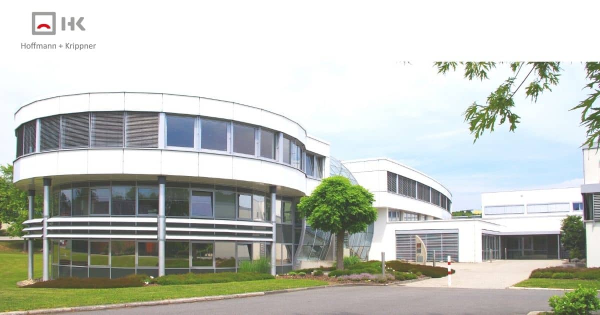 Kontakt - Hoffmann + Krippner