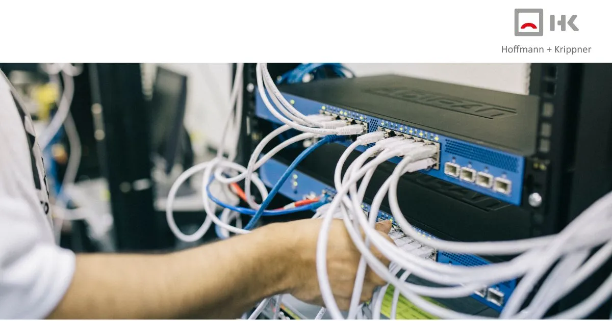 Fachinformatiker für Systemintegration | Hoffmann + Krippner